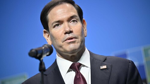 Marco Rubio viaja a Emiratos, Kuwait y Baréin abordar acuerdo Irán ...