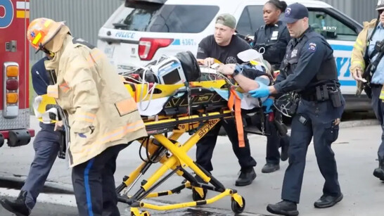 Incendio Staten Island causa explosiones y múltiples heridos - Diario Libre