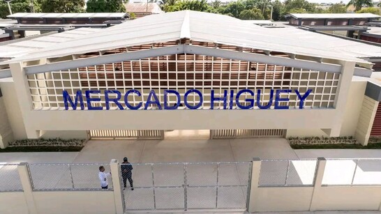 El nuevo mercado de Higüey aún no entra en funcionamiento - Diario Libre