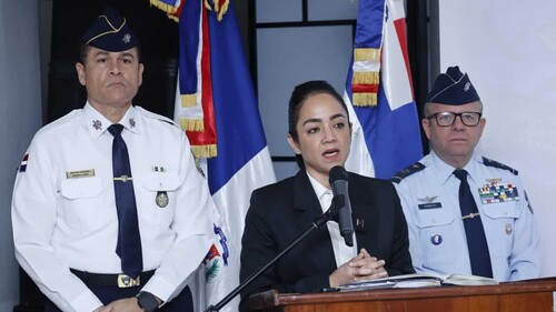 Faride Raful defiende reforma policial y respeto al debido proceso ...