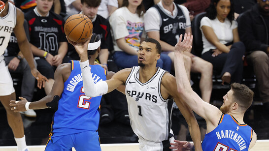 NBA: Spurs igualan la final del Oeste ante Thunder - Diario Libre