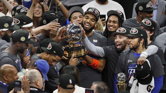 Knicks barren a Cavaliers; Karl Towns logra otro doble doble - Diario Libre