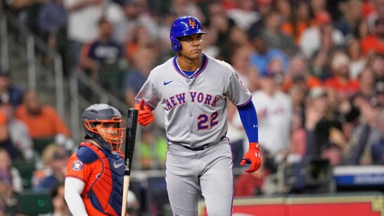 Juan Soto dispara su jonrón 15; Mets se imponen a Bravos - Diario Libre