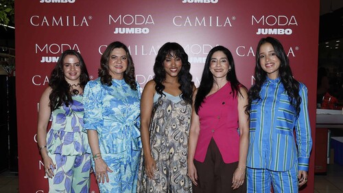 Moda Jumbo presenta colección "Madres Románticas" - Diario Libre