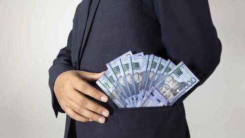 Salario promedio del sector financiero es de RD$64,320 - Diario Libre