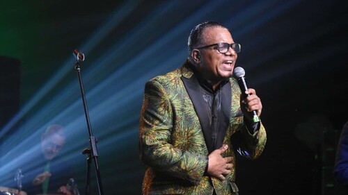 Concierto de la tripleta perfecta: Pochy Familia, Aponte y Vargas ...