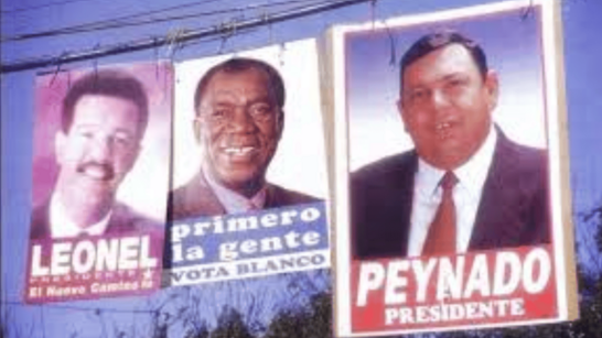 Alianza política República Dominicana: Balaguer y PLD apoyan a Leonel ...