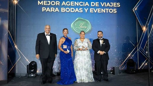 Dominican Travel Solutions es reconocida en los LAWA Awards 2026 ...