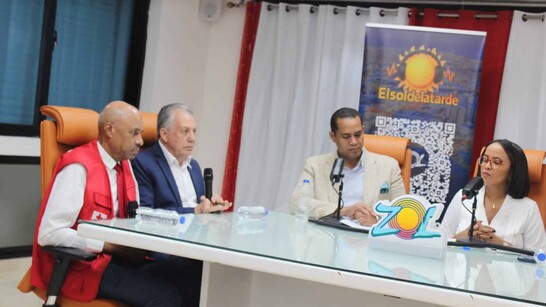 Cruz Roja Dominicana activa plan de contingencia temporada ciclónica ...