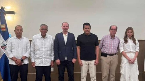 Comisión COI inspecciona avances organizativos para Asamblea - Diario Libre
