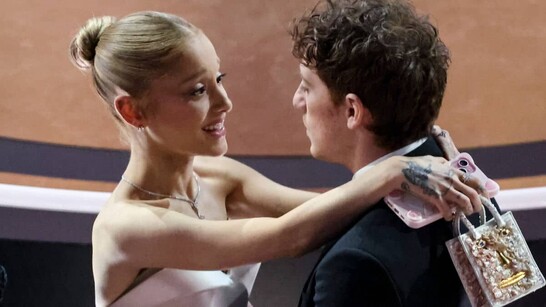 Se acaba el romance de Ariana Grande y Ethan Slater - Diario Libre