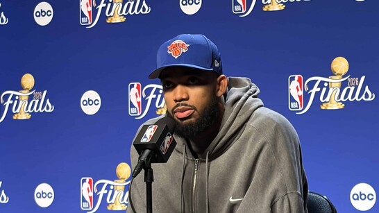 NBA: Karl-Anthony Towns: "Estaba escrito para Nueva York" - Diario Libre