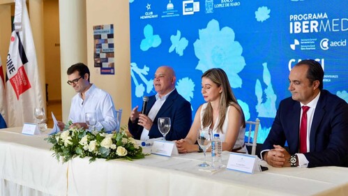 Industria audiovisual dominicana acoge reunión de Ibermedia - Diario Libre