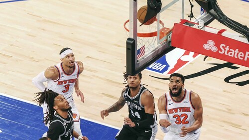 NBA: remontada de Knicks ya es el partido más viral de la historia ...