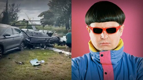 Accidente helicóptero en Río de Janeiro involucra a Oliver Tree ...