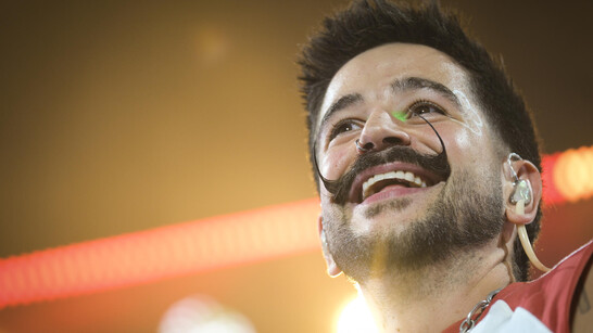 Camilo inaugura su gira europea en Tenerife Music Festival - Diario Libre