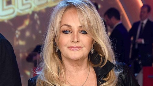 Bonnie Tyler ya no está en coma, pero sigue "muy mal" - Diario Libre