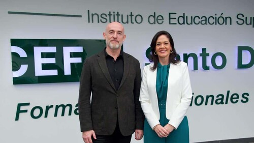 CEF Santo Domingo designa nueva rectora Luisa Taveras Pichardo - Diario ...