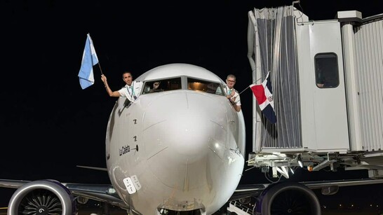 Arajet pone en marcha nueva conexión entre Punta Cana y Argentina ...