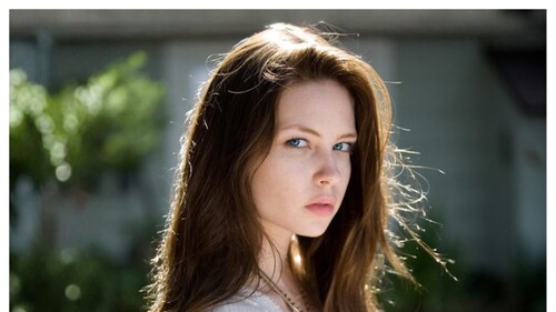 Muere Daveigh Chase, la niña de "El Aro" , a los 35 años - Diario Libre