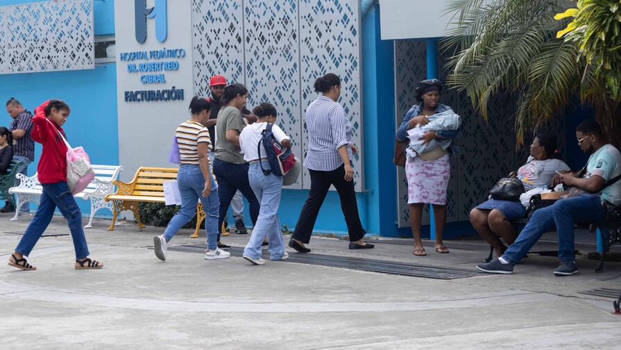 Ligero aumento de infecciones gastrointestinales en el Robert Reid ...