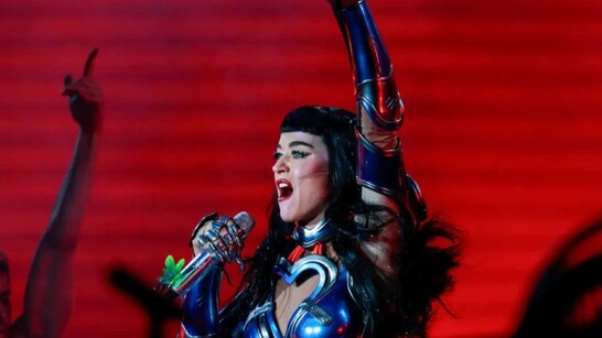 Katy Perry en Rock in Rio Lisboa: un espectáculo inolvidable - Diario Libre