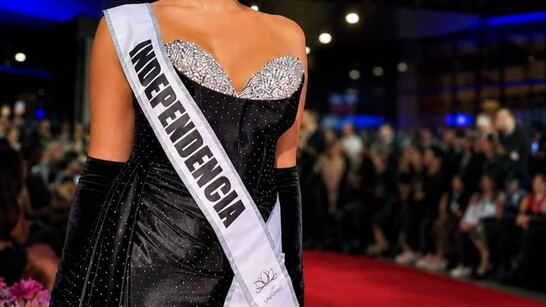 Keila Lorena Pérez busca corona de Miss República Dominicana Universo ...