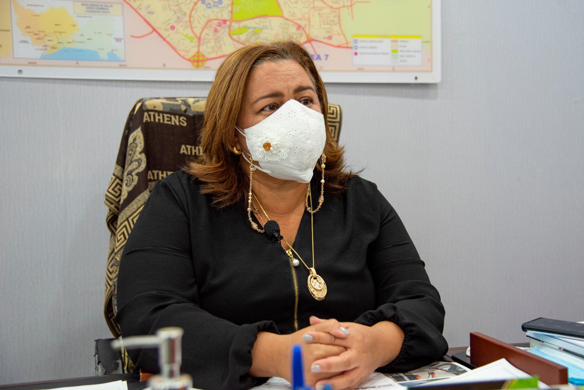 Además del COVID-19, comunidades del GSD son afectadas por el dengue y ...