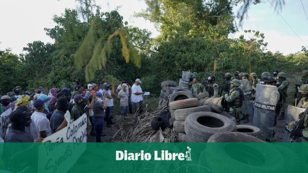Drones y escudos humanos en guerra de México contra el narco - Diario Libre