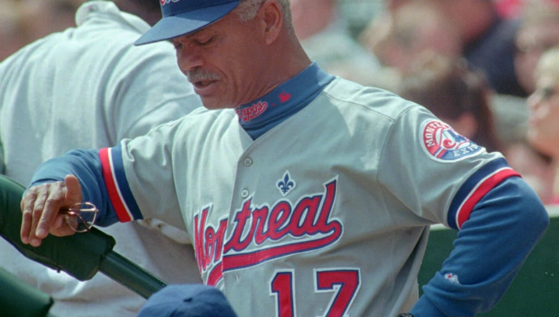 Felipe Alou entre los mejores dirigentes de los Expos de Montreal ...