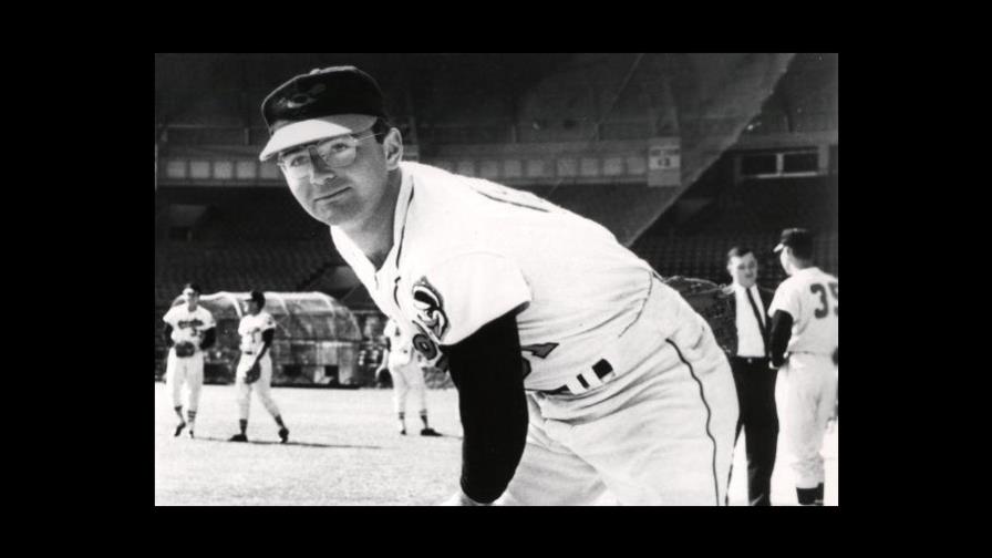 El béisbol de luto: Fallece Steve Dalkowski, pitcher "más rápido" en la ...