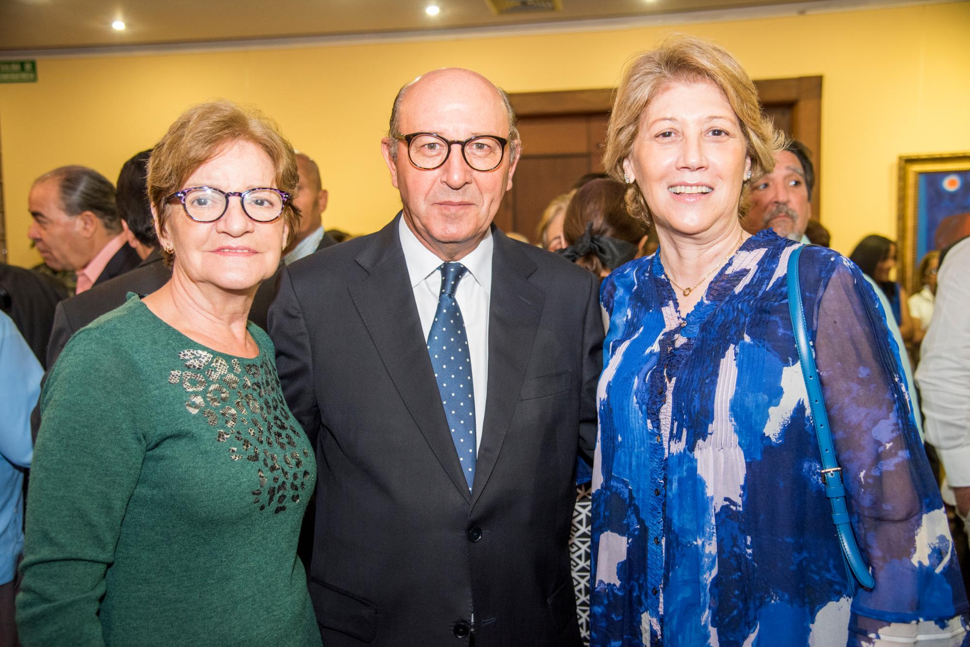 Entidades abren exposición de la fenecida Belkiss Adrover de Cibrán ...