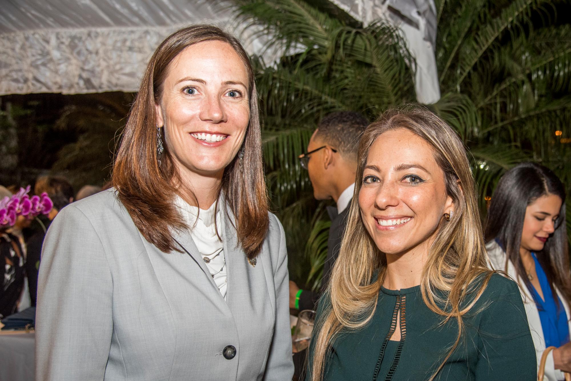 Embajada de los Estados Unidos honra a mujeres ejemplares - Diario Libre