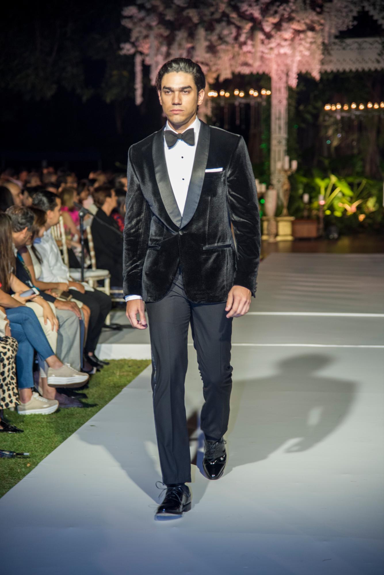 Dominicana Bridal Week inaugura con la colección de Naeem Khan y José ...