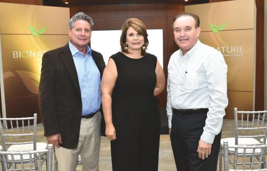 Plastifar presenta su línea Bionature - Diario Libre