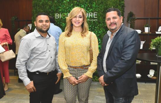 Plastifar presenta su línea Bionature - Diario Libre