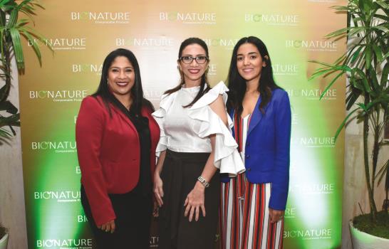 Plastifar presenta su línea Bionature - Diario Libre