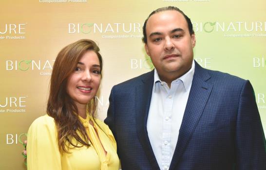 Plastifar presenta su línea Bionature - Diario Libre