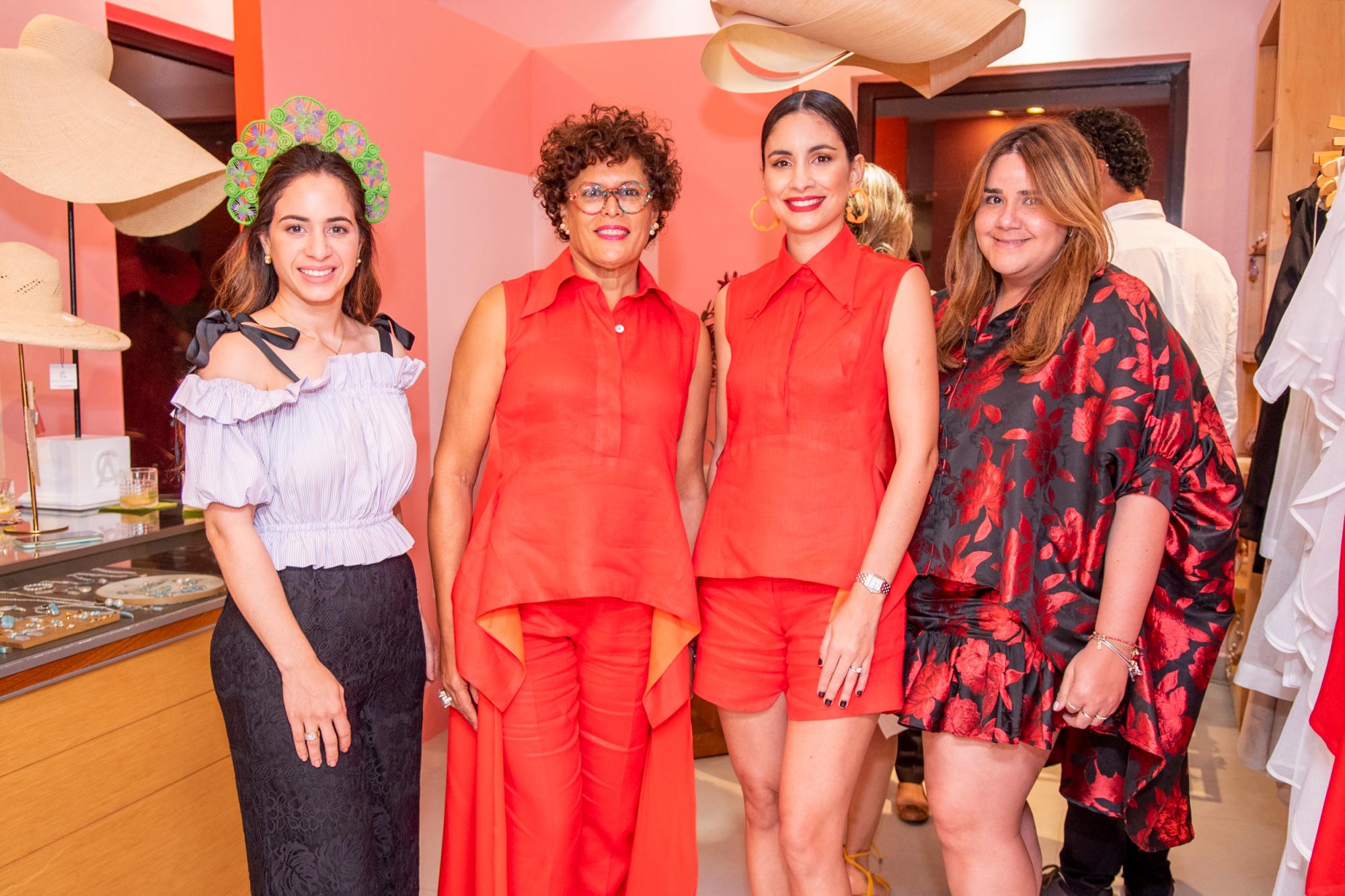 Aquam, la colección Resort 2020 de Jenny Polanco - Diario Libre