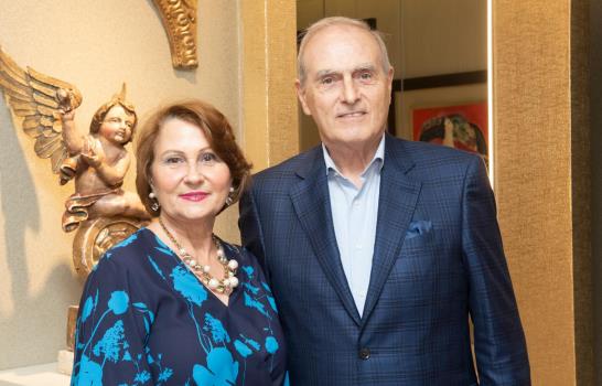 Felipe Rangel remoza su estudio - Diario Libre