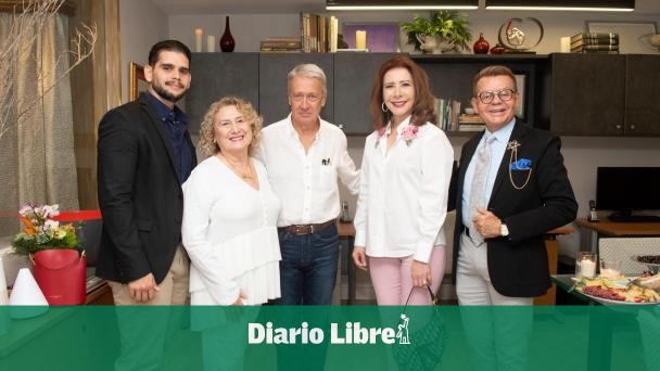 Felipe Rangel remoza su estudio - Diario Libre