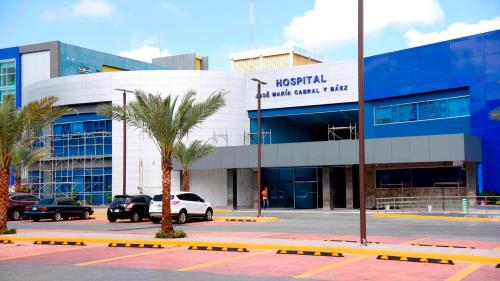 Director hospital Cabral y Báez dice equipos instalados por empresa de ...