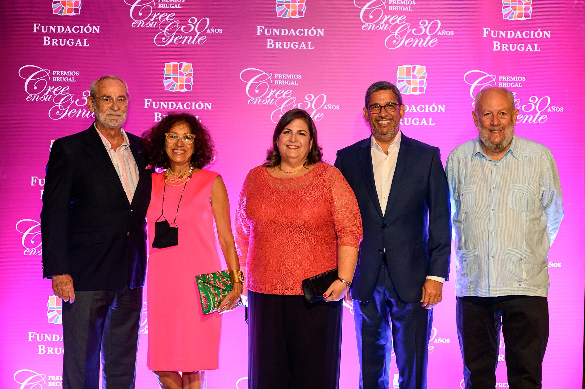 Premios Brugal Cree en su Gente cumple 30 años de solidaridad y ...