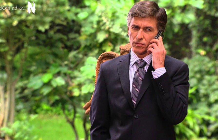 El actor mexicano Rafael Sánchez vive cuarentena nostálgica e ...