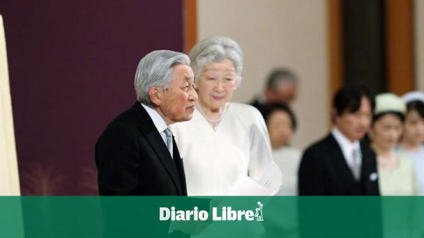 Akihito dice sentirse “afortunado” por haber ejercido como emperador ...