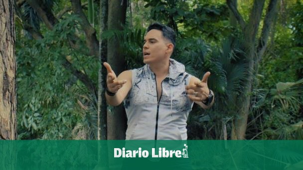 Angelo Perrone estrena “No le hablen de amore” - Diario Libre