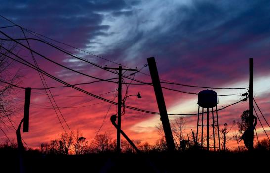 Fotogalería: Tornado en Kentucky y cuatro estados más - Diario Libre