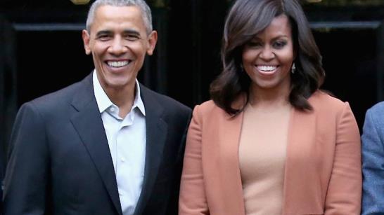 Barack Obama felicita a su esposa Michelle en su cumpleaños - Diario Libre