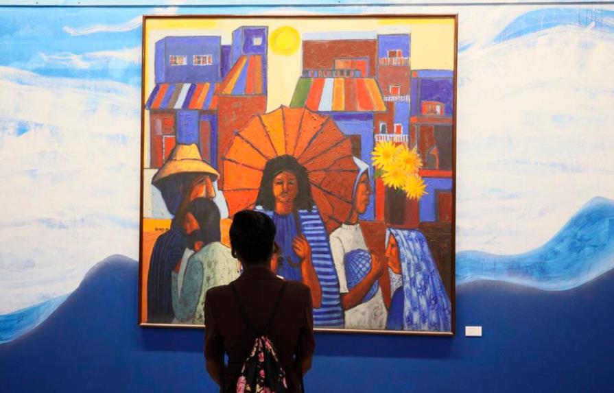 “Bidó: siempre presente”, la exposición que honra la obra de Cándido ...