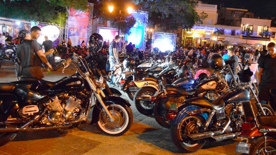 16 aniversario de “Nativos MC Santo Domingo 16 Bike Fest” - Diario Libre